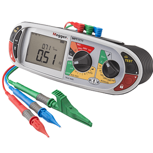 Megger MFT1741 Multifunction Tester - The Calibration Centre